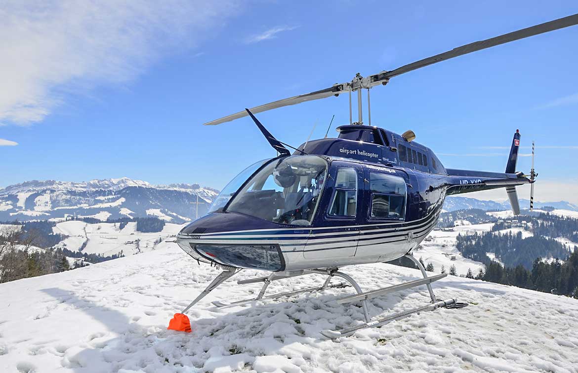 Bell Jet Ranger BH06